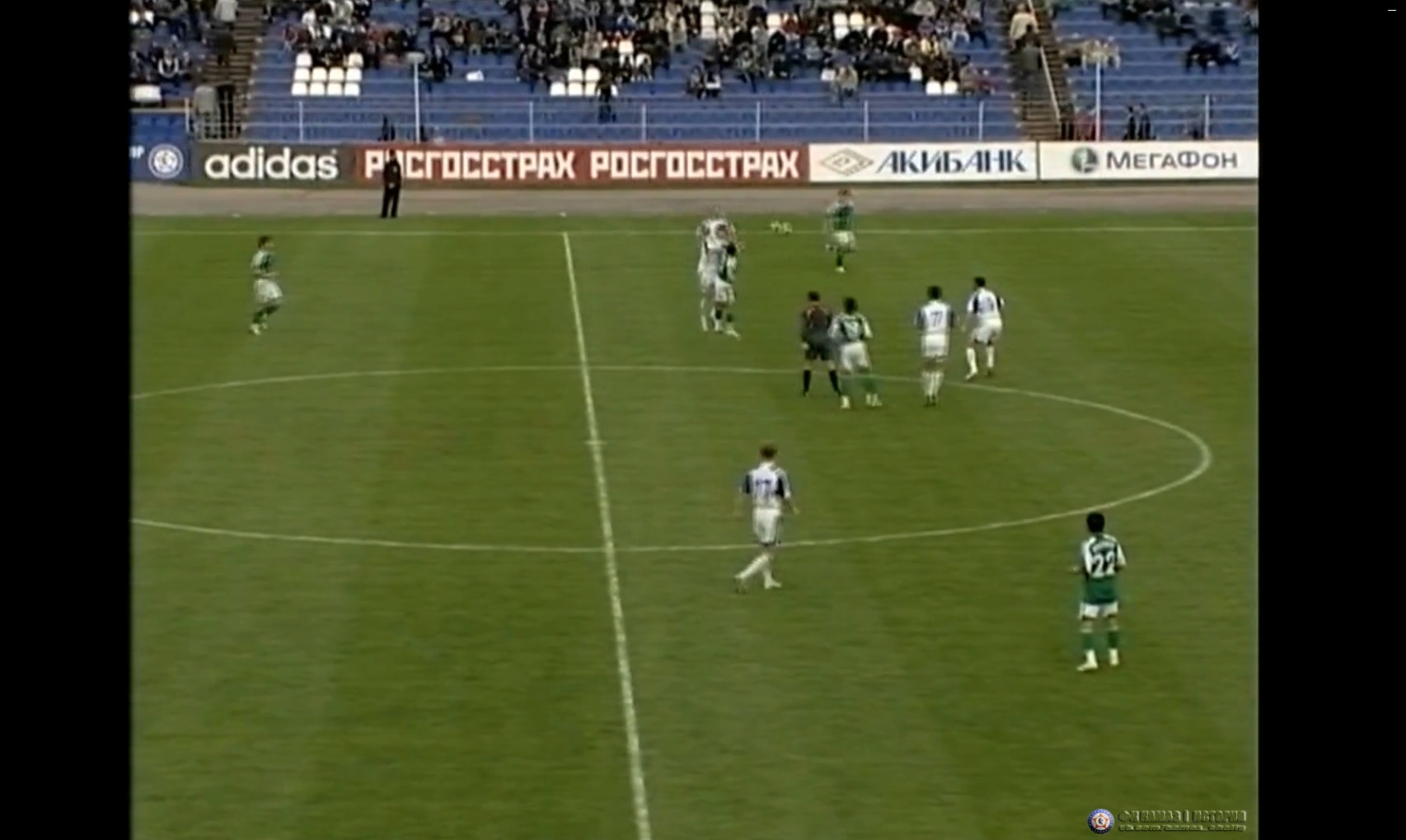 «КАМАЗ» (Набережные Челны) – «Анжи» (Махачкала) 1:0. Первый дивизион. 9 августа 2008 г.