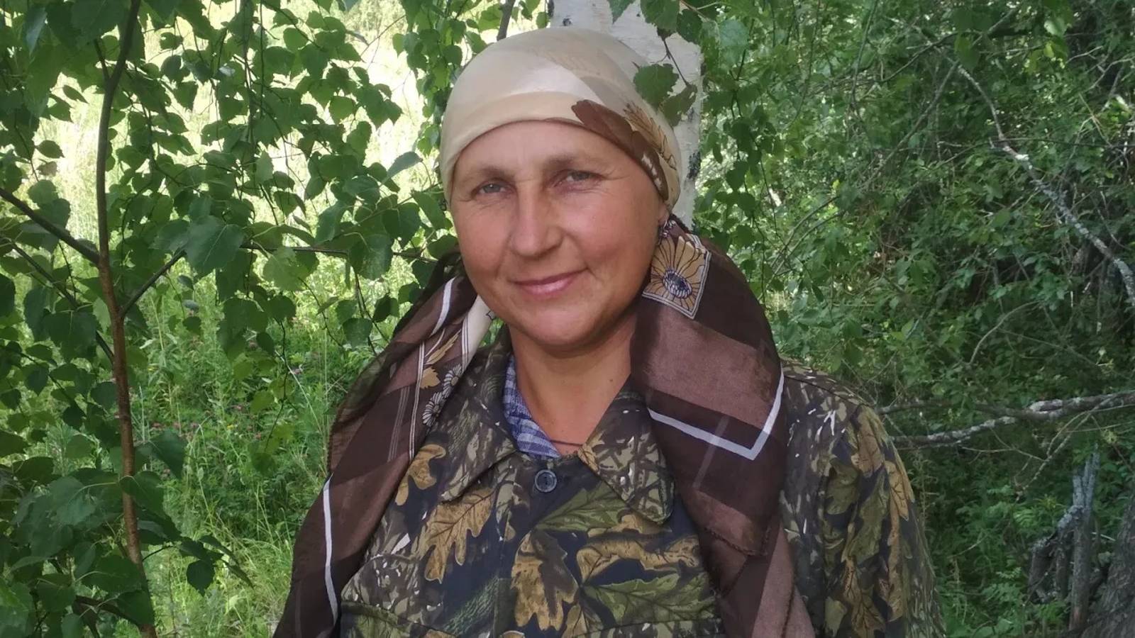 Прогулка в лес - поднимает настроение!!!