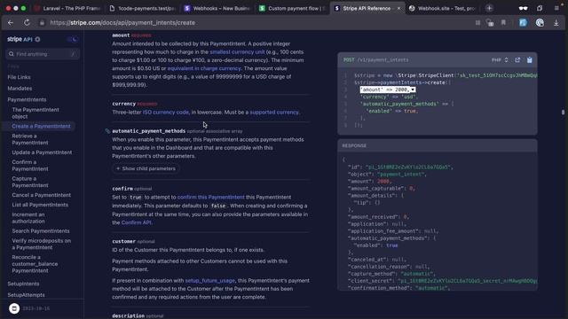 Прием платежей - 18 - Stripe Elements