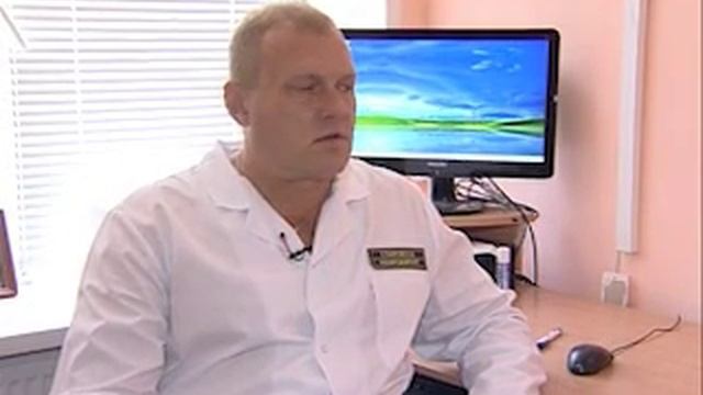 "Пульс" с Еленой Литинской .