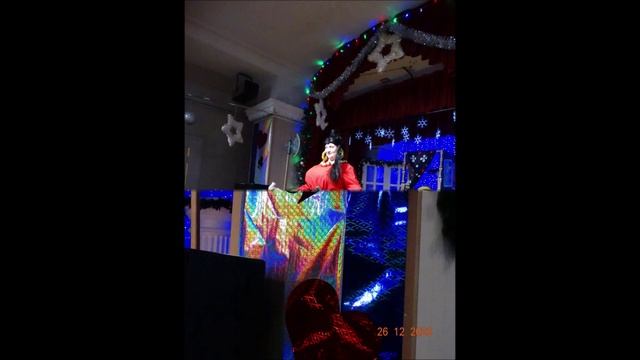 2023.12.26 СИБИРСКИЕ АНГЕЛЫ в ДДТ им.В.Дубинина. Автор Ледовский Никита