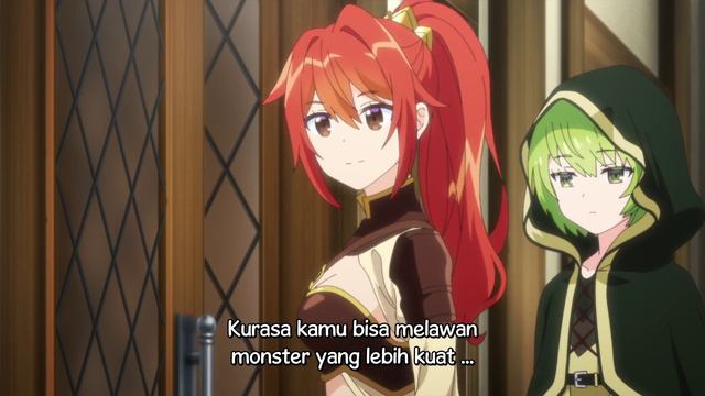 Tensei Kizoku no Isekai Boukenroku Episode 02 Subtitle