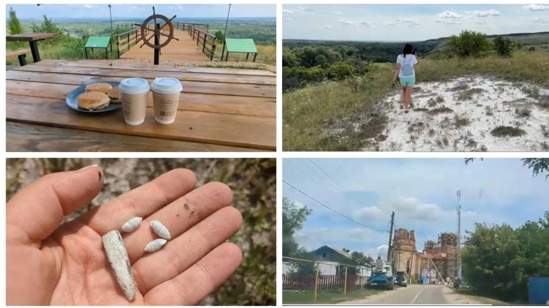 АКИШЕВСКАЯ - ИСЧЕЗНУВШАЯ СТАНИЦА _ ТИШАНСКАЯ _ ПУТЕШЕСТВИЕ ПО ВОЛГОГРАДСКОЙ ОБЛАСТИ