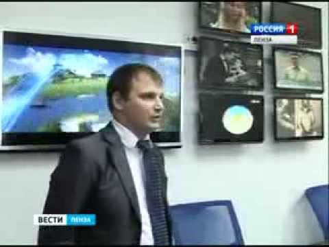 В Пензе состоялся запуск цифрового телевидения