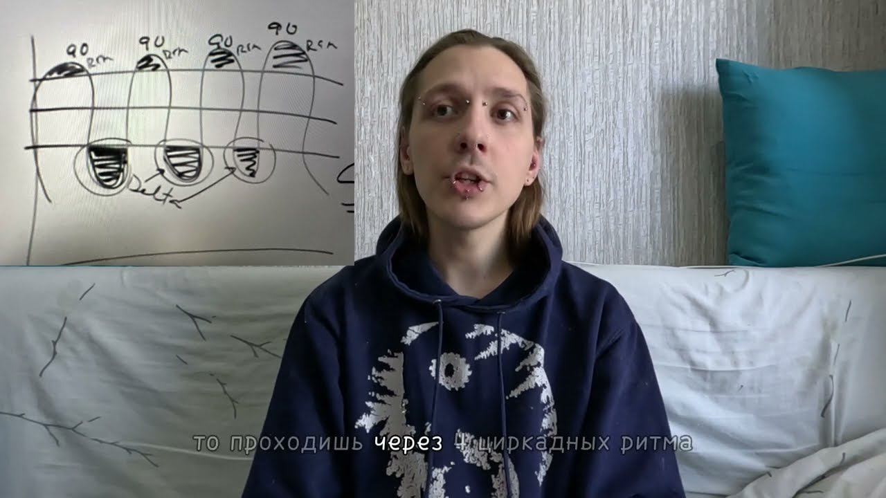 Адреналин. Стресс. Сон (надпочечниковый тип)