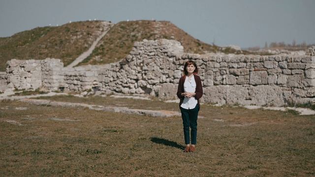 Мини-сериал «Херсонес — Моя история!». События Крымской войны.