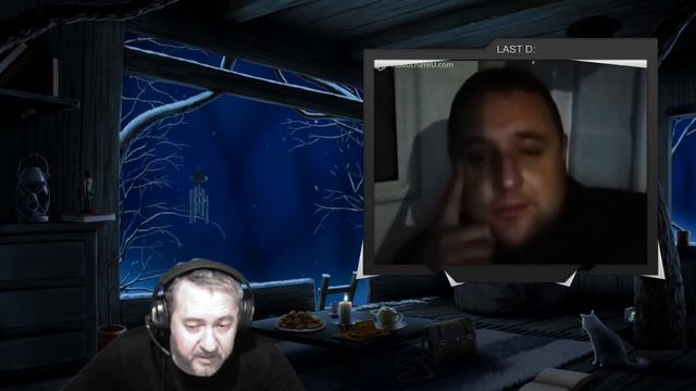 #12 Очередная истеричка