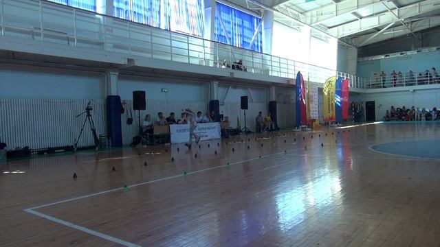 5 место. Курашова Анастасия. 13.06.2022