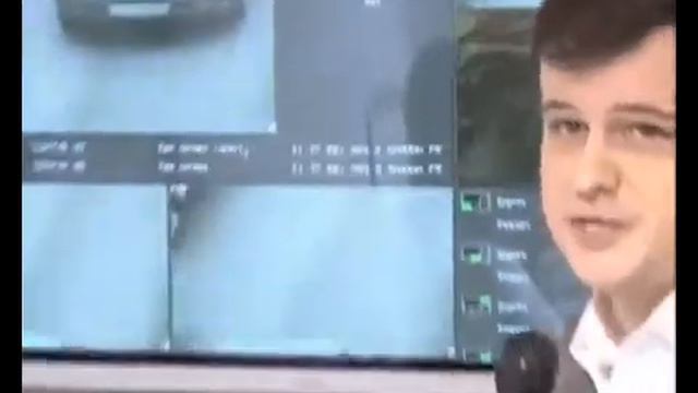 ЗАО «Нордавинд» на международном форуме Технологии Безопасности -- 2010. Илья Свирин