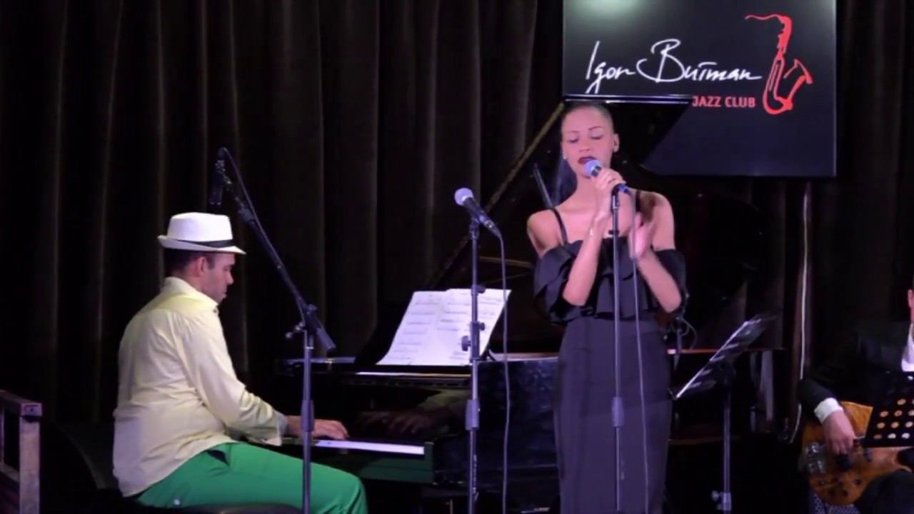 Danza Ñañiga - Sandor´s Trio - 4/7/2018 - Клуб Бутман