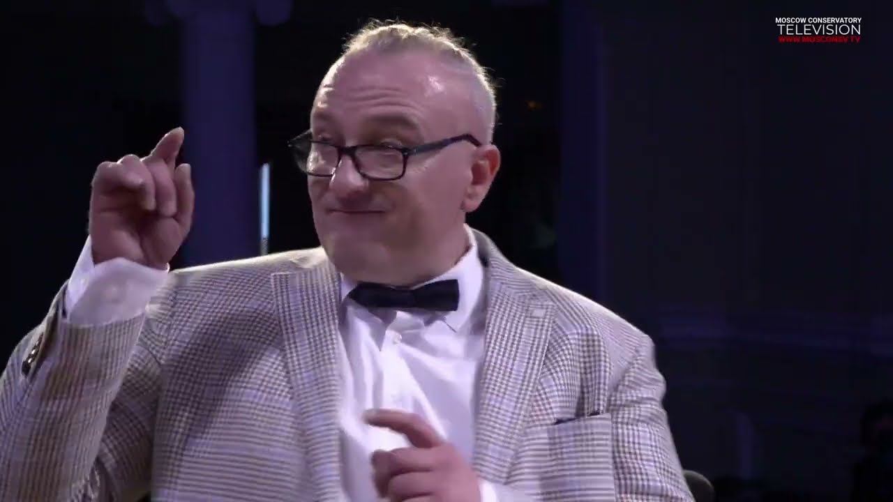 Два начала. Концерт русской и армянской музыки. Апрель 2023 (Москва)