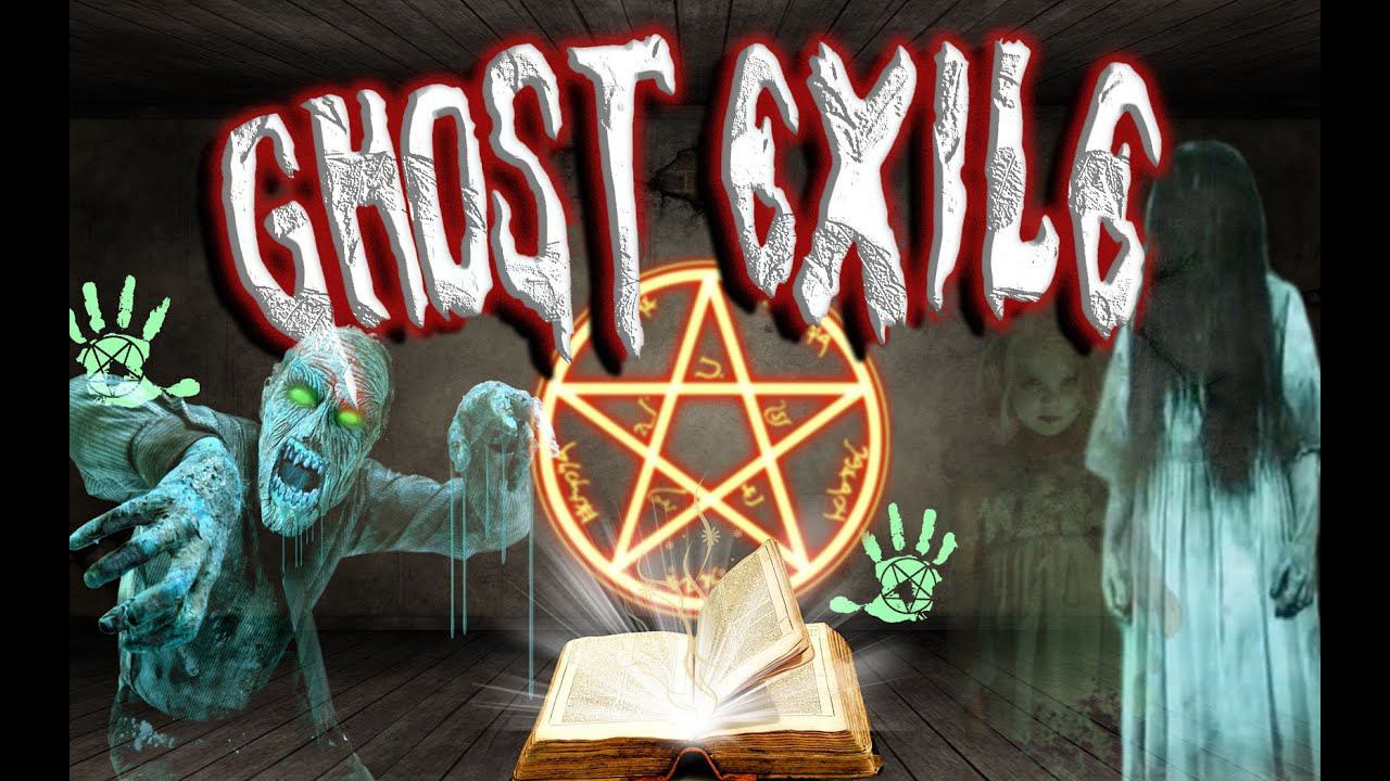 Дневники экзорциста - (СОЛО СТРИМ) Ghost Exile V1.4.1.0b #6