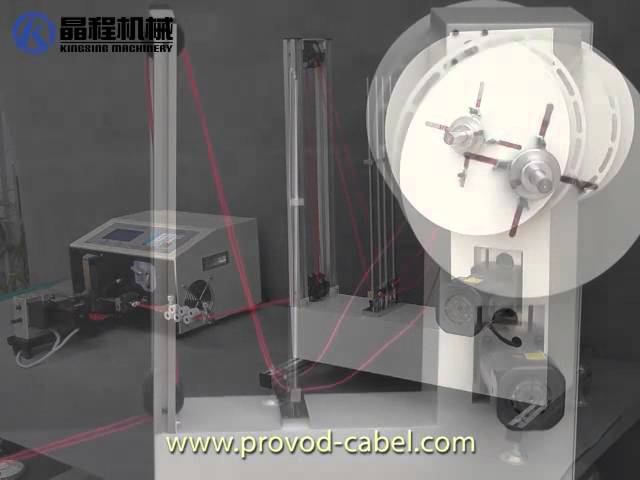 KS-09U Станок для разтмотки провода