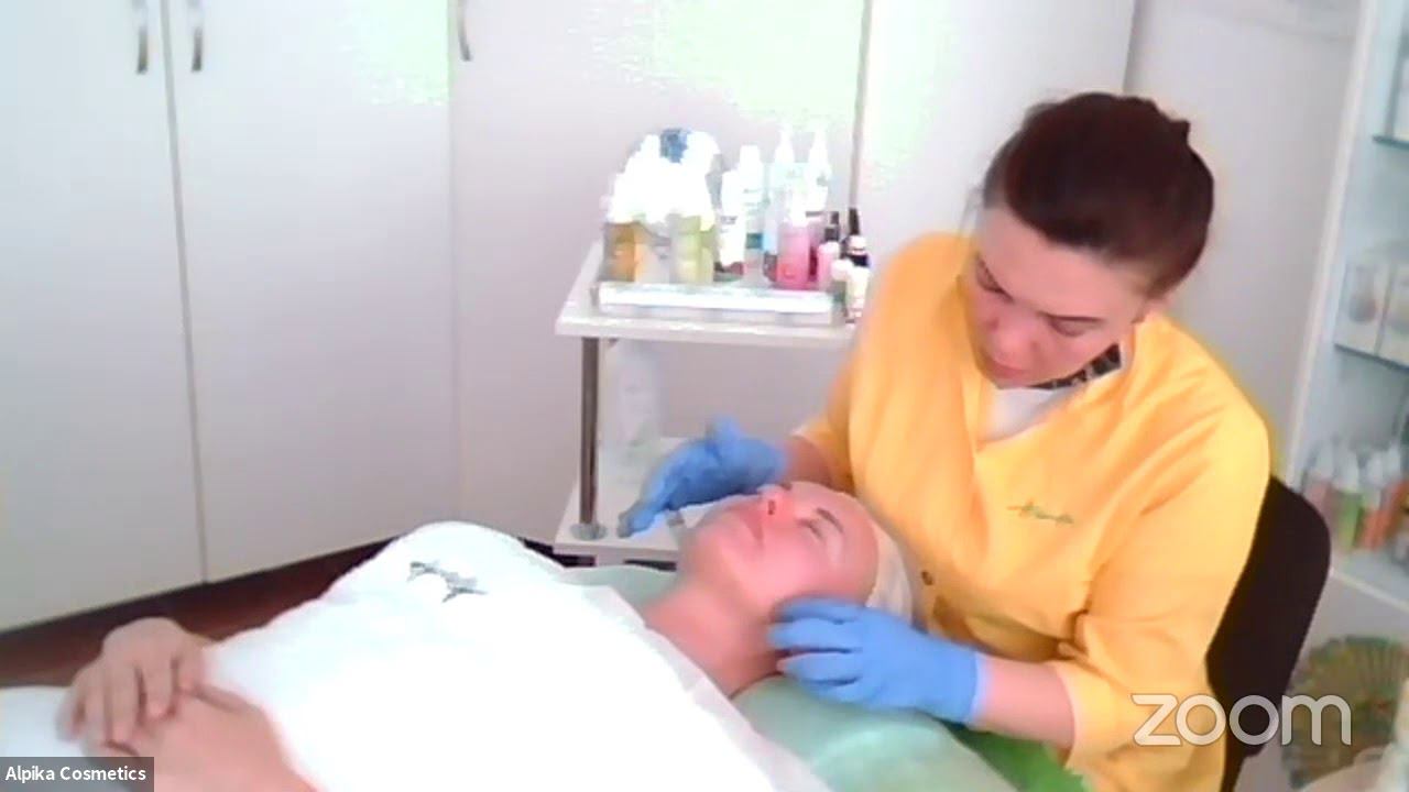 Химическая блефаропластика