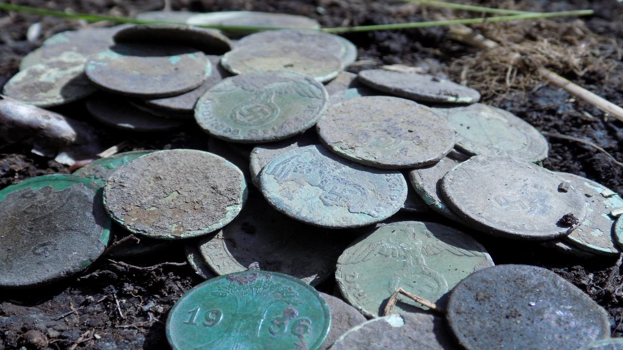 Коп по войне. ФИЛЬМ №2. Военная археология.