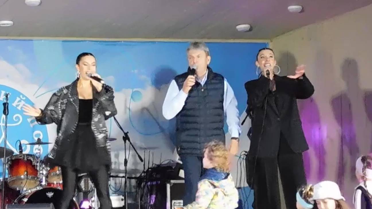 2024г. концерт Александра Пеганова. ч.15. Мариинский Посад.