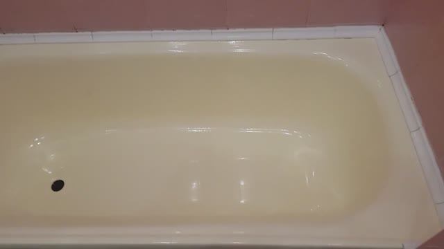 Вышний Волочёк реставрация ванн от АНТОНА.