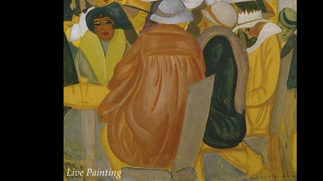 Григорьев Борис Дмитриевич (1886-1939)