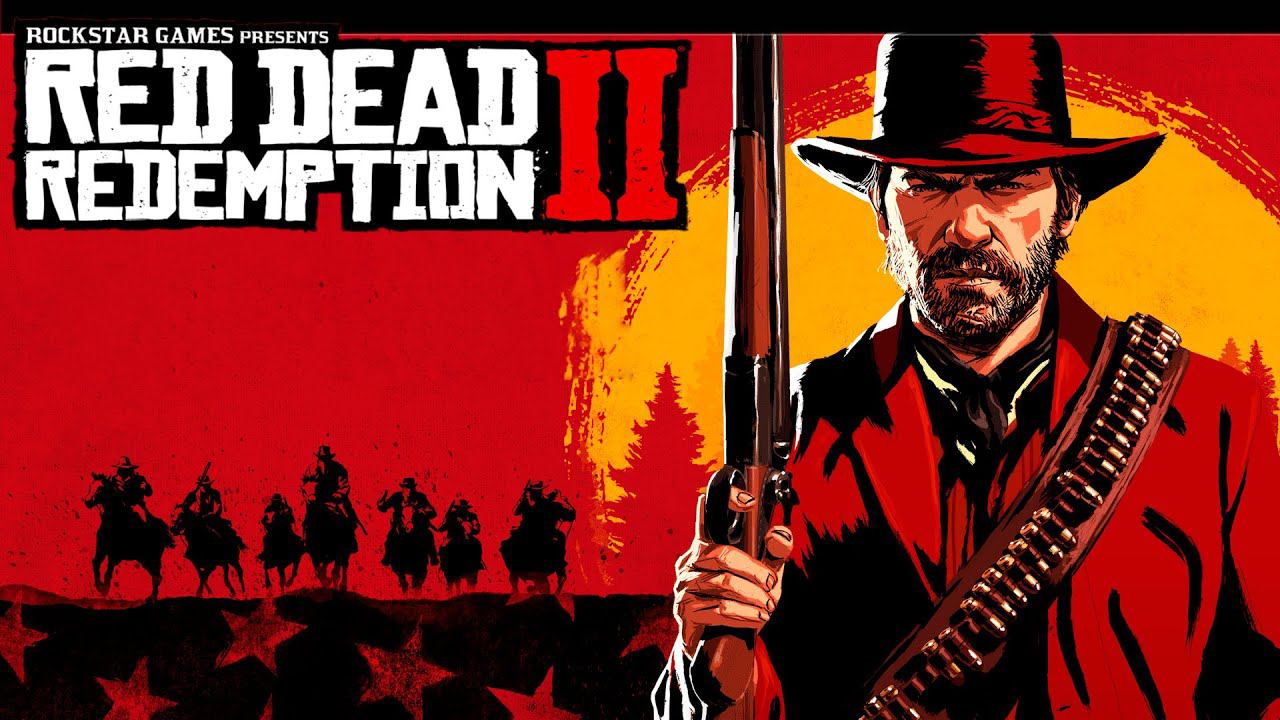 Red Dead Redemption 2►Прохождение PS4►стрим #5