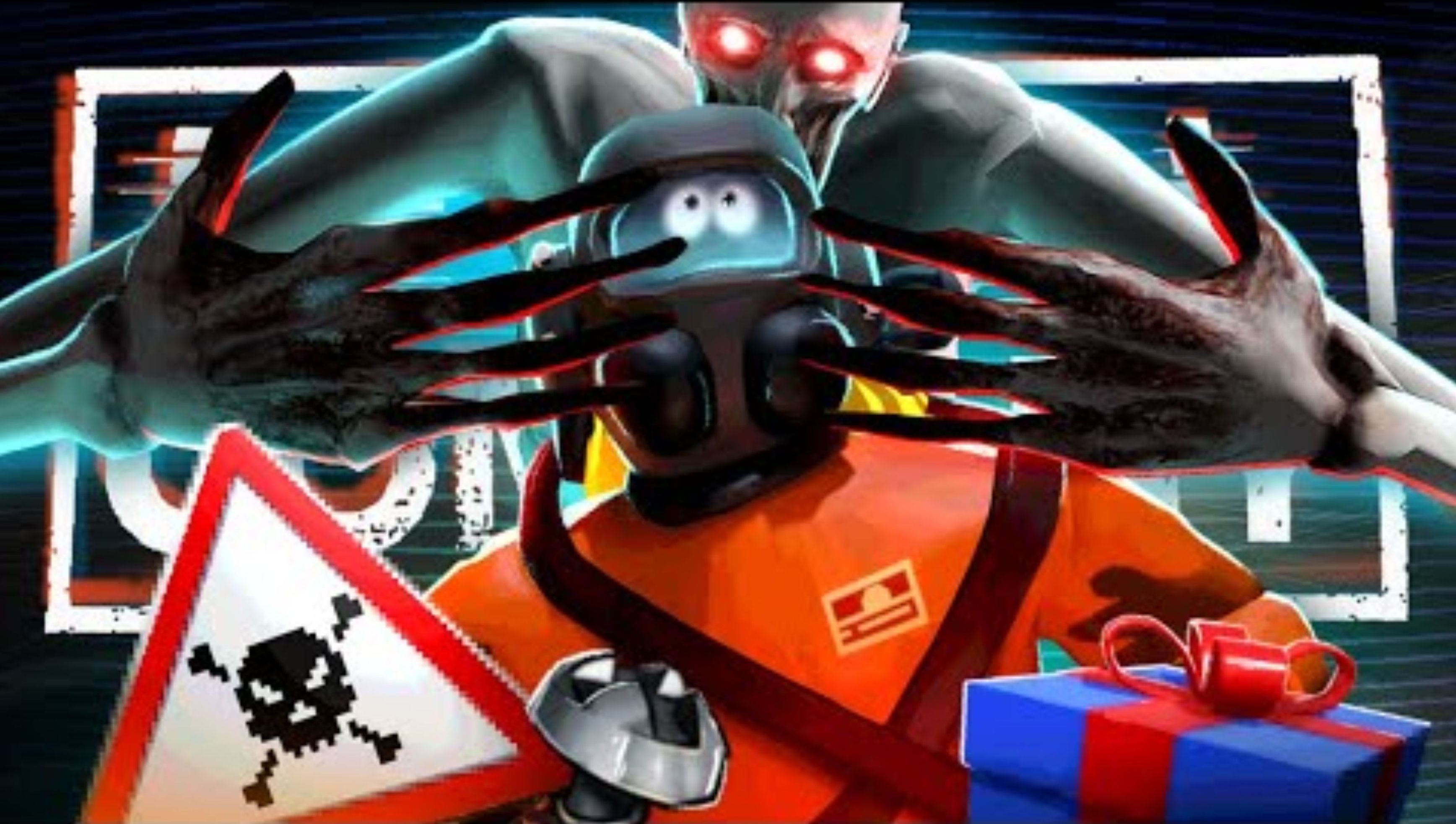 УГАРАЕМ И ВЫЖИВАЕМ-4 в Lethal Company