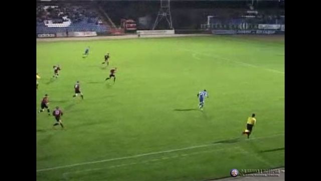 «КАМАЗ» (Набережные Челны) – «Металлург» (Липецк) 5:0. Первый дивизион. 4 октября 2005 г.