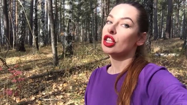 Основные правила осенней фотосессии в осенних листьях осенью