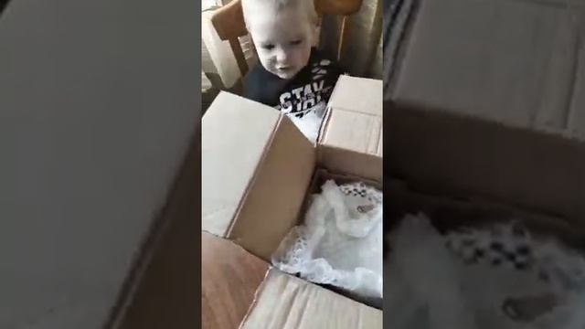 Довольный клиент Тимофей (детская посуда) на торговой площадке ReadyToBuy 20210329