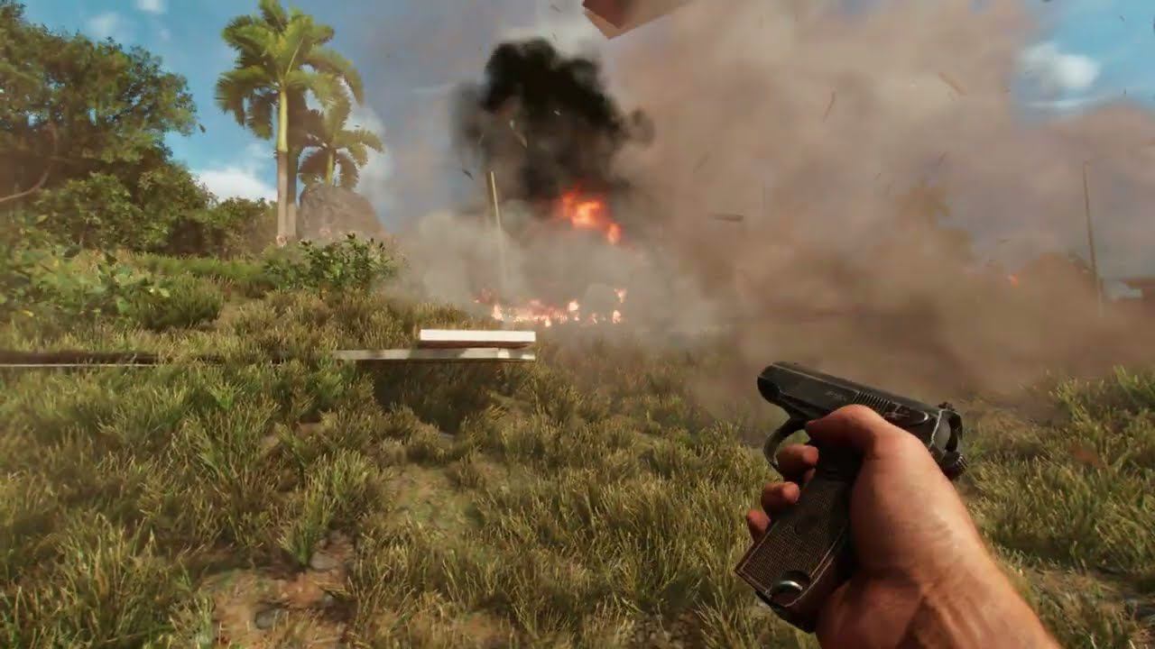Far Cry 6 ПРохождение часть 2