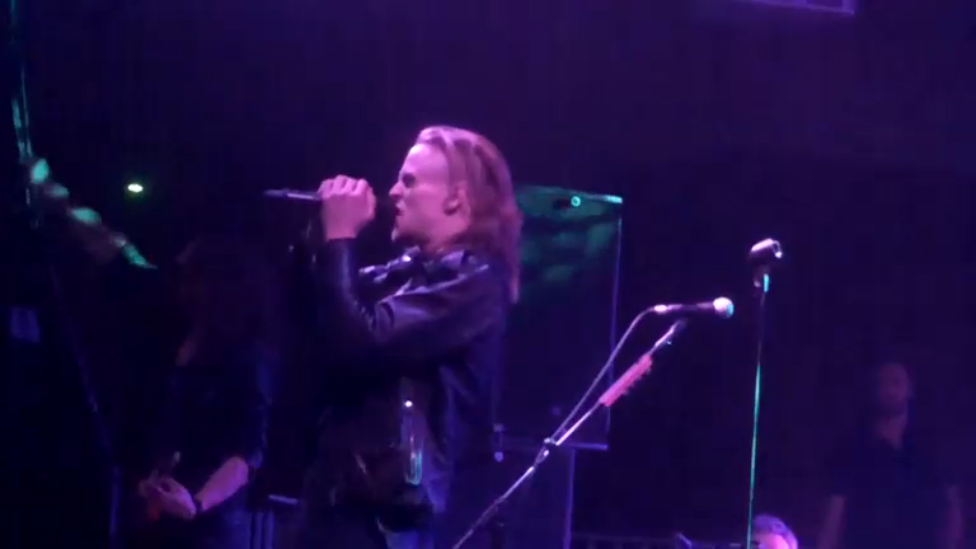 H.e.a.t - Point Of No Return (live @t Hard Rock Hell United, North Wales, March 2015)