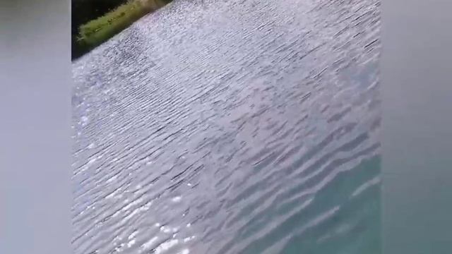 Озеро Балыкты