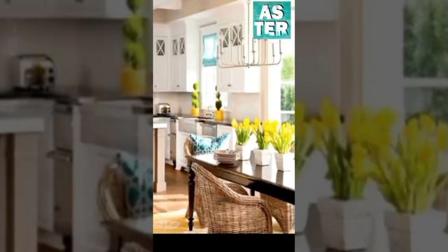 КАК ПРЕОБРАЗИТЬ ИНТЕРЬЕР К ВЕСНЕ