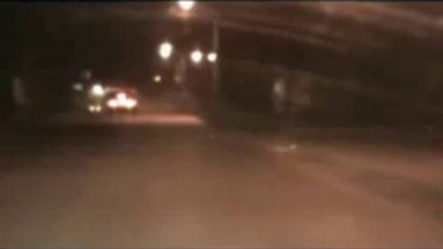 погоня в красноярске!