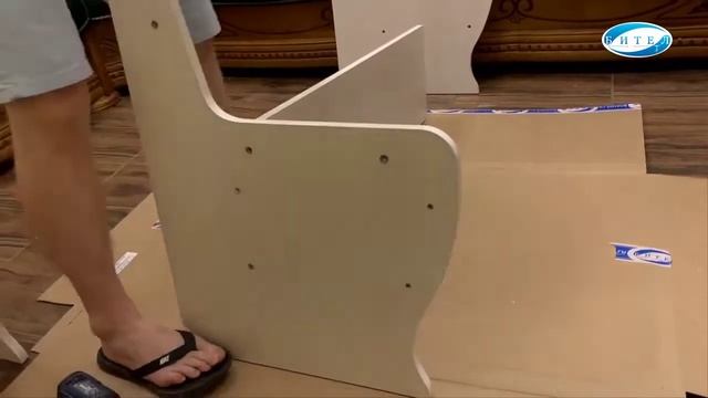 Кухонный уголок Орхидея. Инструкция по сборке.