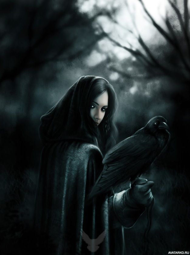 ЧТО ДОЛЖНО БЫТЬ В НАЛИЧИЕ У ВЕДЬМ. ВЕДЬМИНА ИЗБА. ИНГА ХОСРОЕВА.mp4