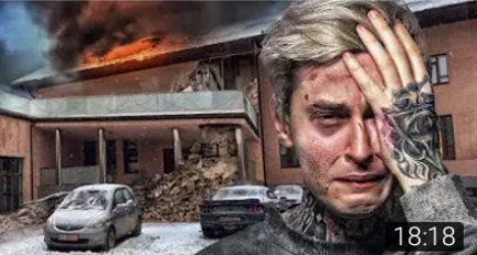 ВОЙНА В УКРАИНЕ..  __ ЧТО СЛУЧИЛОСЬ С Magic Five_! __.mp4