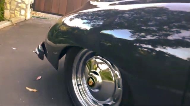 Porsche 356  1100 Coupé 1950 1954  www.gamaporsche.fr