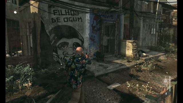 Max Payne 3 Эпизод 7 : похмелье уготованное самой матушкой природой