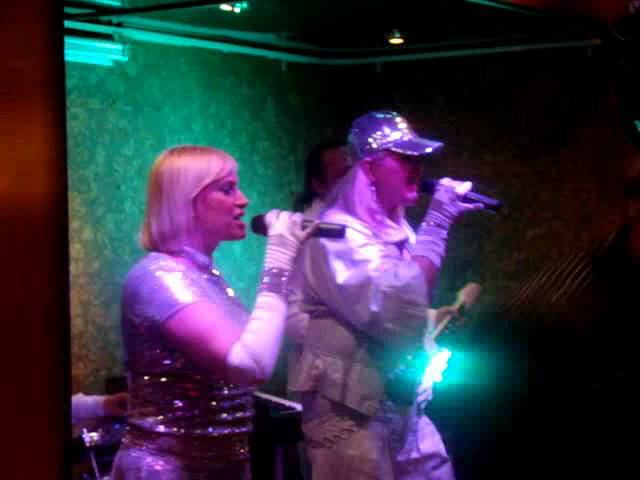 Группа "МИРАЖ"