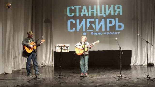 Ольга Лях, Андрей Закамский - А хочешь я выучусь шить