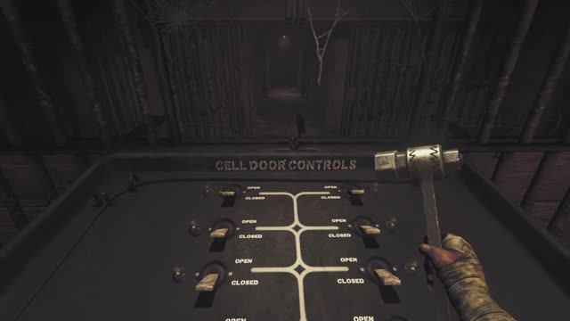 Amnesia: The Bunker // Часть 11