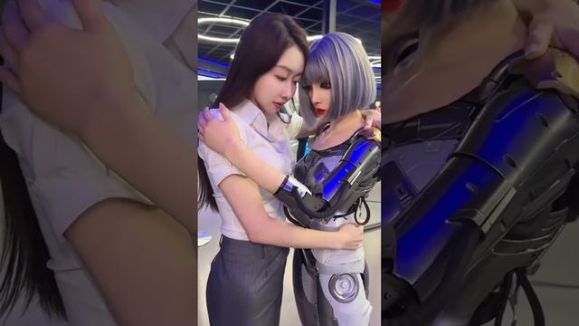 Фабрика по производству роботов