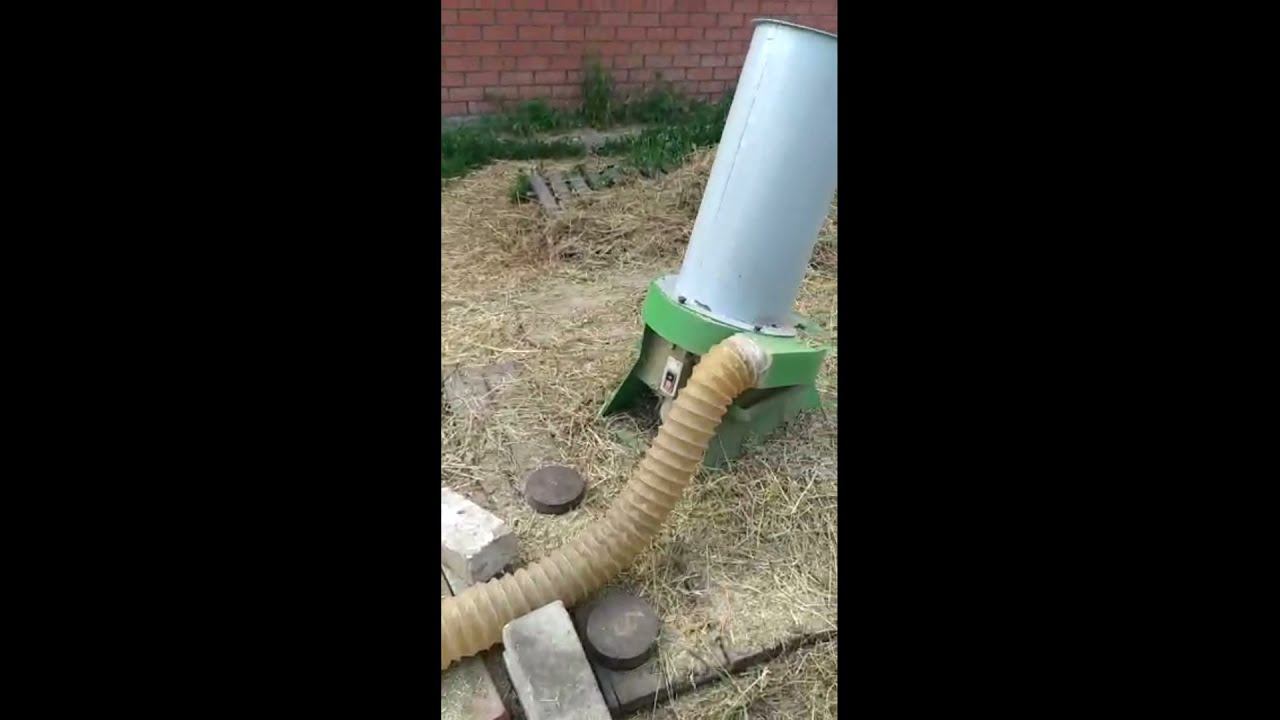 Купил измельчитель сена и соломы ИЗС-200С в ООО ВИС.