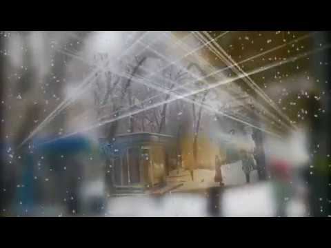 Проект ПроШоу Продюсер "Первый снег"