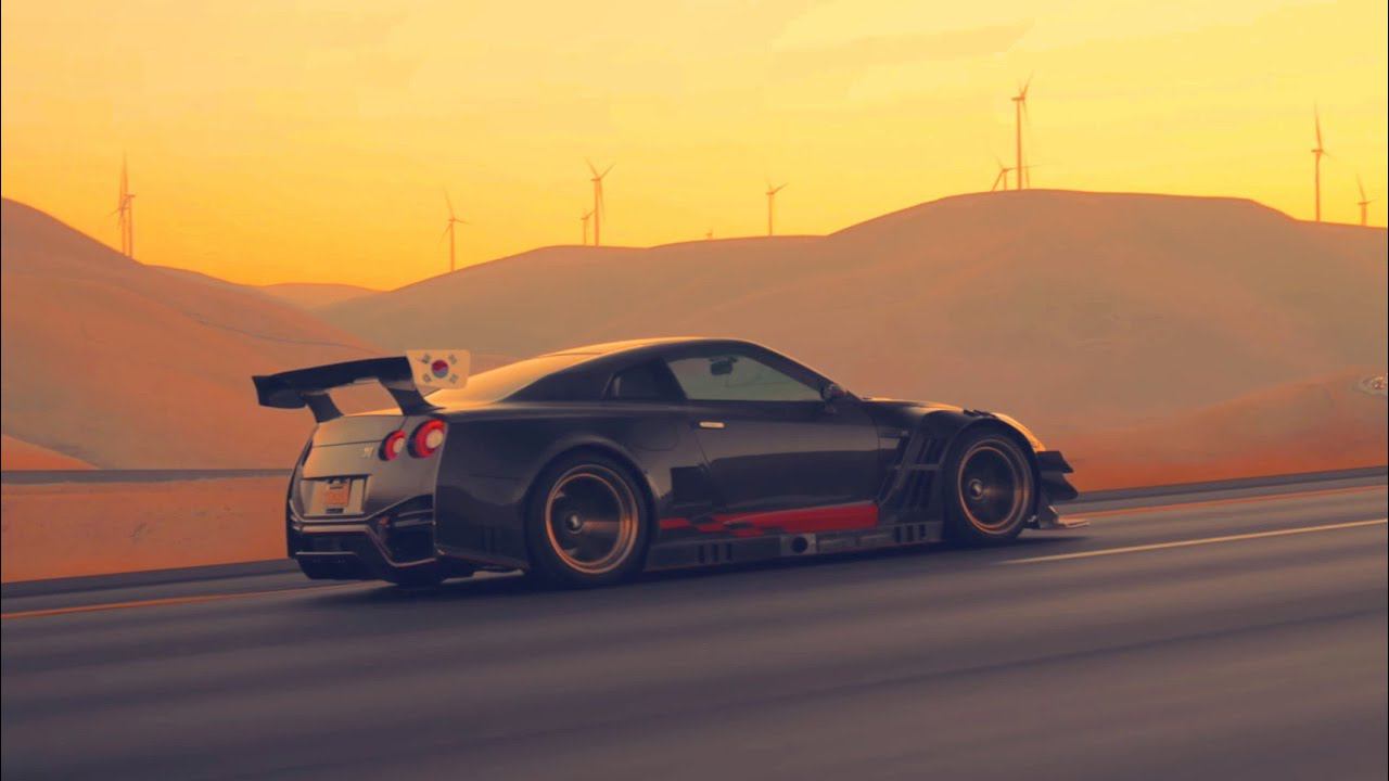 Фонк в тачку [PHONK MIX] [второй]