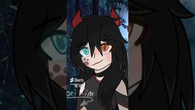 Спасибо за Арт Tori Kim гачаарт