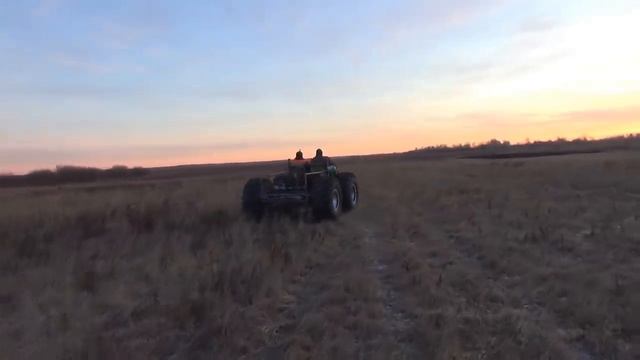 ВЕЗДЕХОД   ТАНЦЫ НА ЛЬДУ  тест скорости  23.11.19г