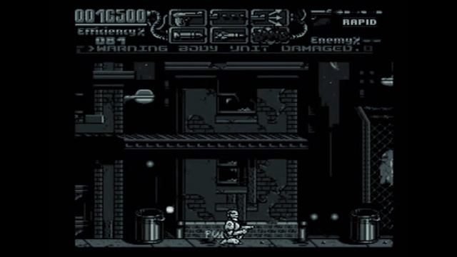 Niki - Robocop 3 Dendy Main Theme Cover