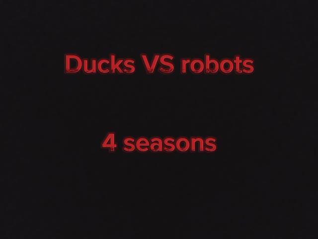 Утки против роботов 4 сезон тизер-трейлер