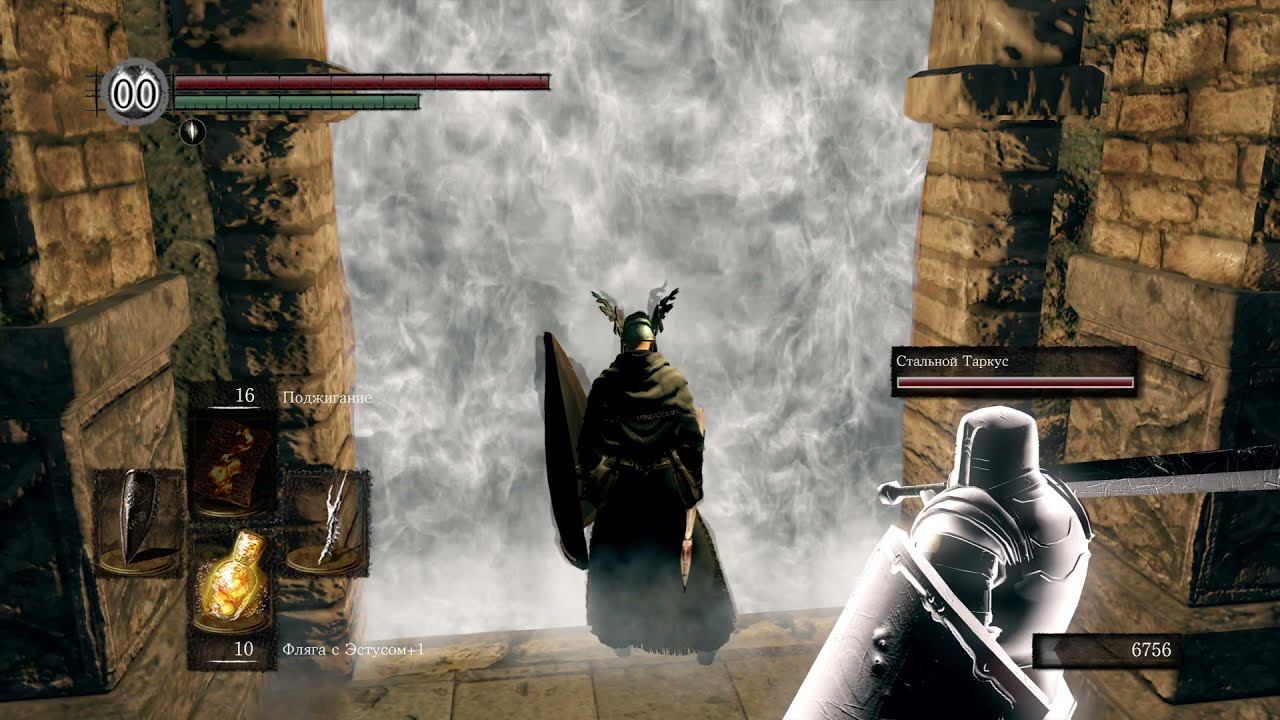 DARK SOULS™  REMASTERED - Стальной голем - Iron Golem