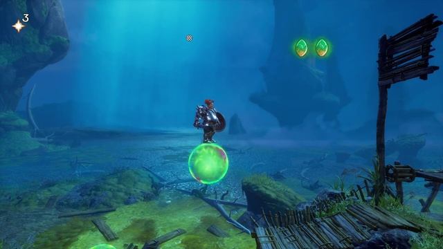 Trine 5 #10 4 Глава